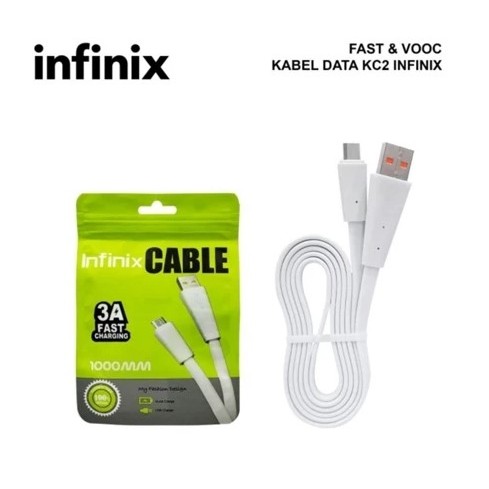 Jual Kabel Data INFINIX 3.0A Type MICRO USB INV2 | Shopee Indonesia