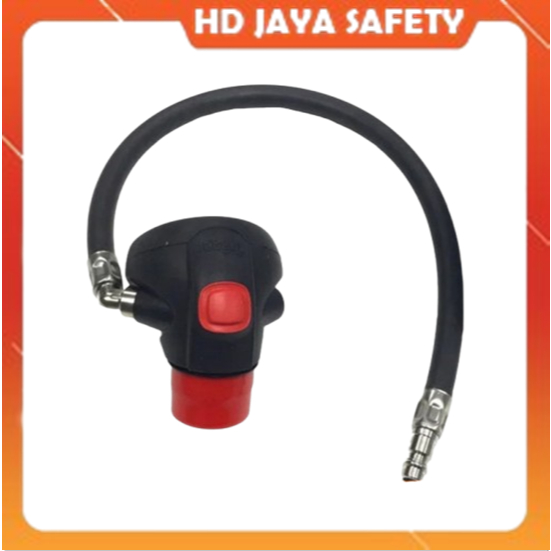 Jual Selang Regulator Breathing Apparatus - Deman Valve SCBA Original ...