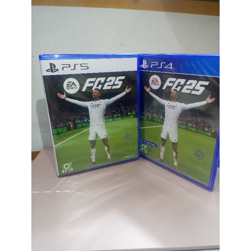Jual PS5 EA SPORT FC 25 / FC25 / FIFA 25 / 2025 | Shopee Indonesia