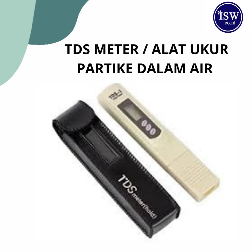 Jual TDS & EC Meter Alat Ukur PPM EC Hidroponik | Shopee Indonesia