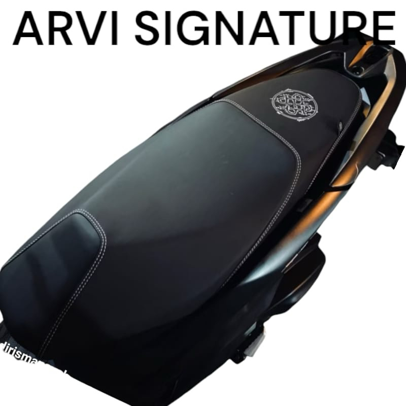 Jual kulit jok motor Arvi Modifikasi | Shopee Indonesia
