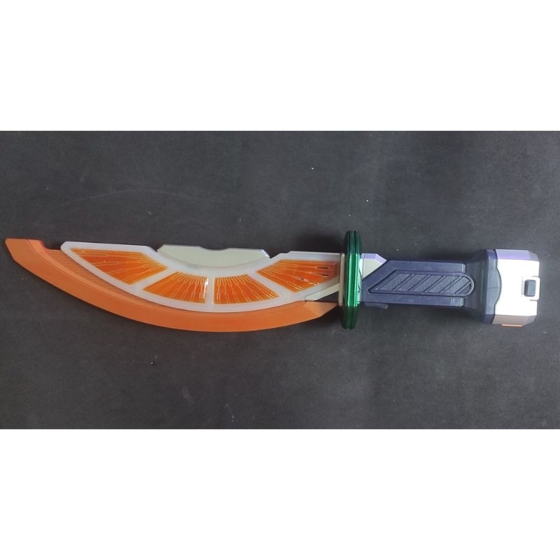 Jual DX DaiDaimaru Sword Weapon Kamen Rider Gaim Original Bandai ...