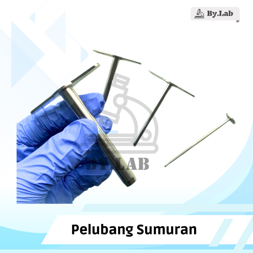 Jual Alat Pelubang Sumuran / Pelubang Media Agar | Shopee Indonesia