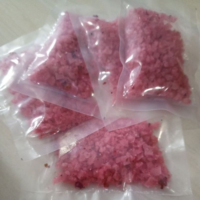 Jual GARAM SPA KAKI SACHET SEKALI PAKAI | Shopee Indonesia