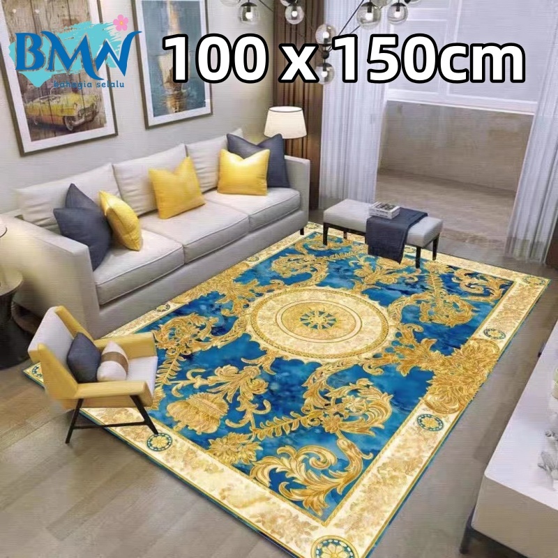Jual Karpet kamar tidur lantai aaesthetic 100*150cm 2026 Karpet Muslim ...