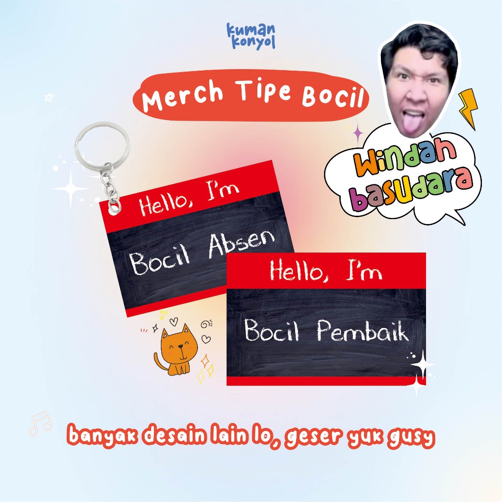 Jual STIKER BOCIL ID CARD FANS WINDAH BASUDARA FANMERCH | Shopee Indonesia