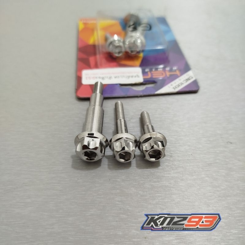 Jual TOJOSAN handle REM VARIO GENIO BEAT SCOOPY STAINLESS model GS1 ORIGINAL HENG THAILAND ...