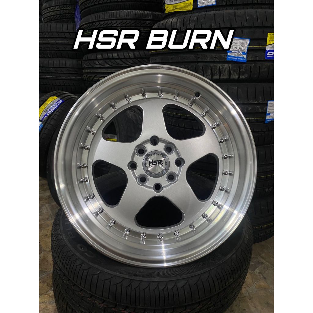 Jual Velg Mobil Celong Concave Ring 16 Lebar 8/9 HSR Burn Original Brio,Avanza,Corolla | Shopee ...