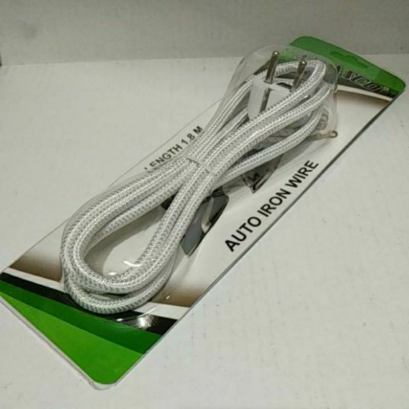Jual Kabel Setrika Amasco isi 3 Tiga buat Philips Miyako strika ...