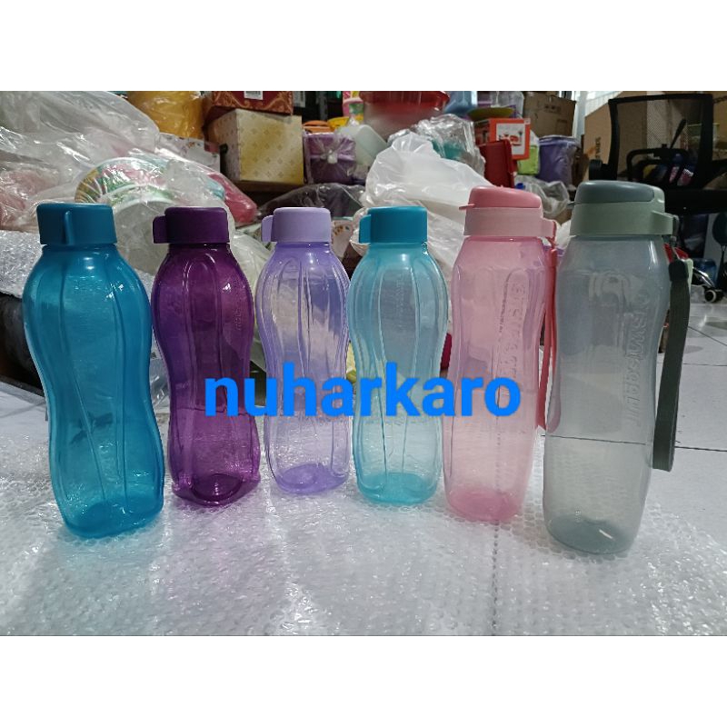 Jual eco bottol 1 liter tupperware | Shopee Indonesia