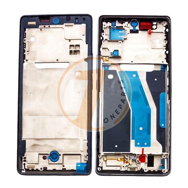Jual FRAME BEZZEL TULANG TENGAH DUDUKAN LCD INFINIX NOTE 40 PRO 4G ...
