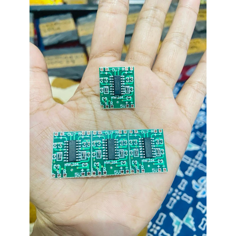 Jual Kit PAM 8403 untuk amplifier mini | Shopee Indonesia