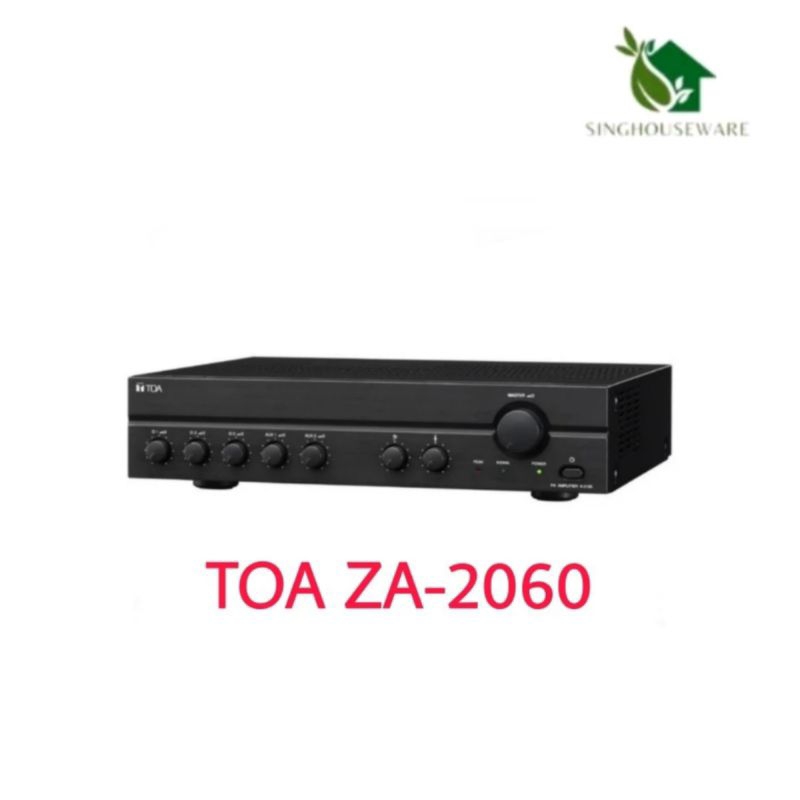 Jual Toa Amplifier ZA-2060 | Shopee Indonesia