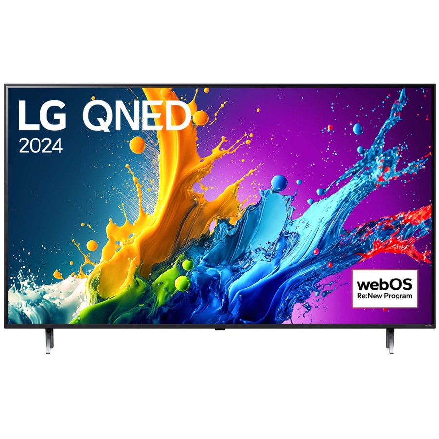 Jual LG 50QNED80TSA LED SMART TV 4K QNED 50 INCI | Shopee Indonesia