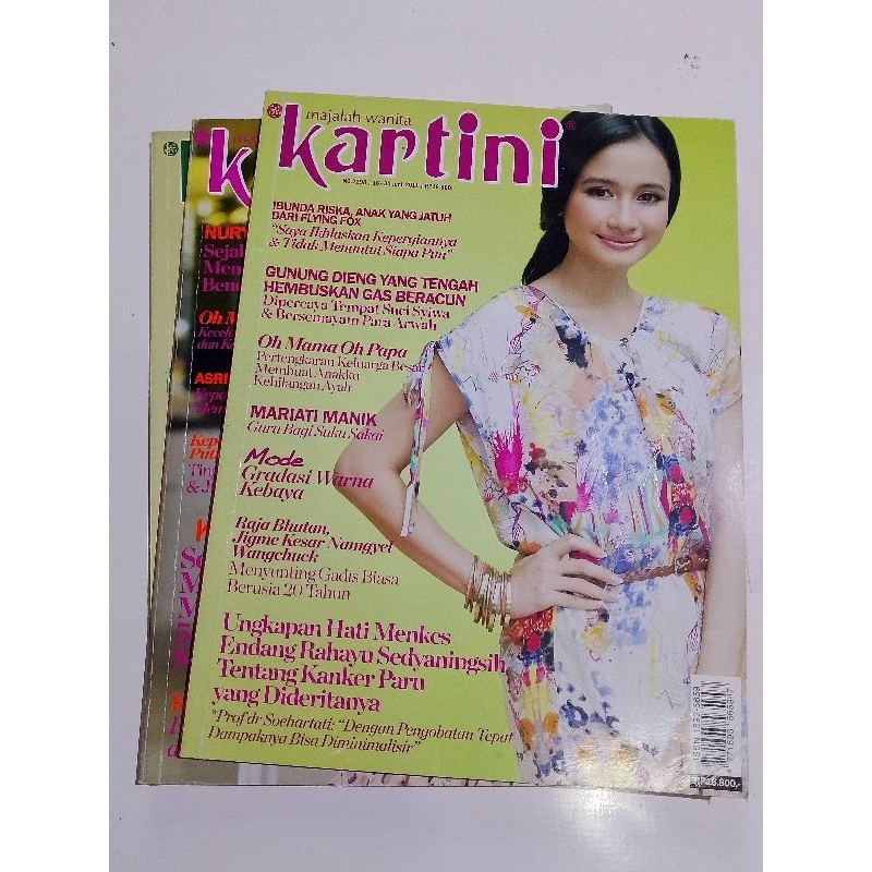 Jual MAJALAH KARTINI | Shopee Indonesia