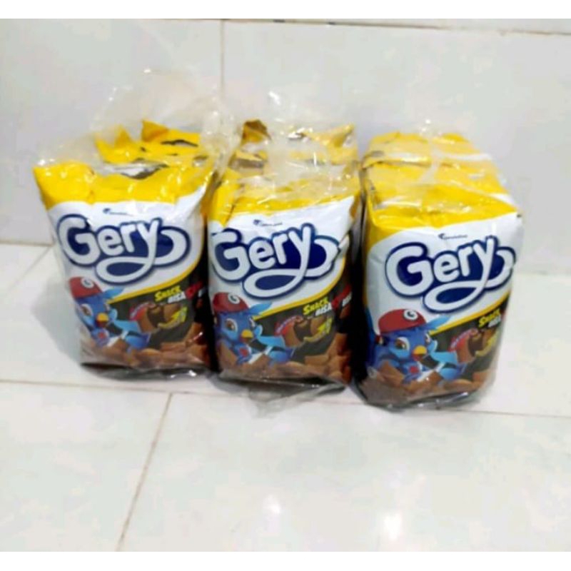 Jual GERRY SNACK SEREAL 1 PAK ISI 5 BUNGKUS | Shopee Indonesia