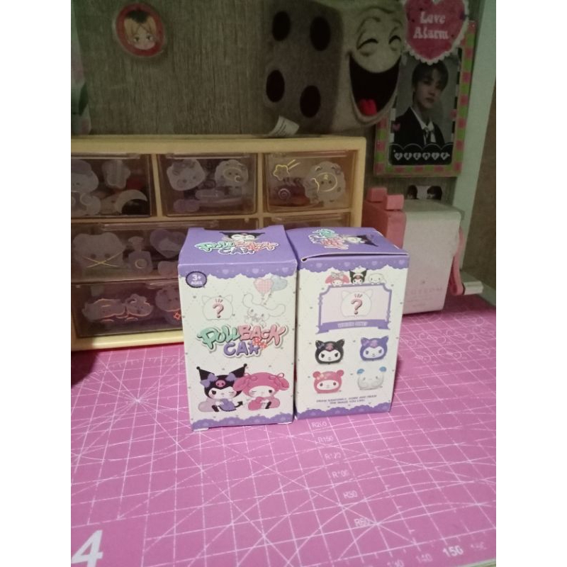 Jual MINI BLIND BOX SANRIO | Shopee Indonesia