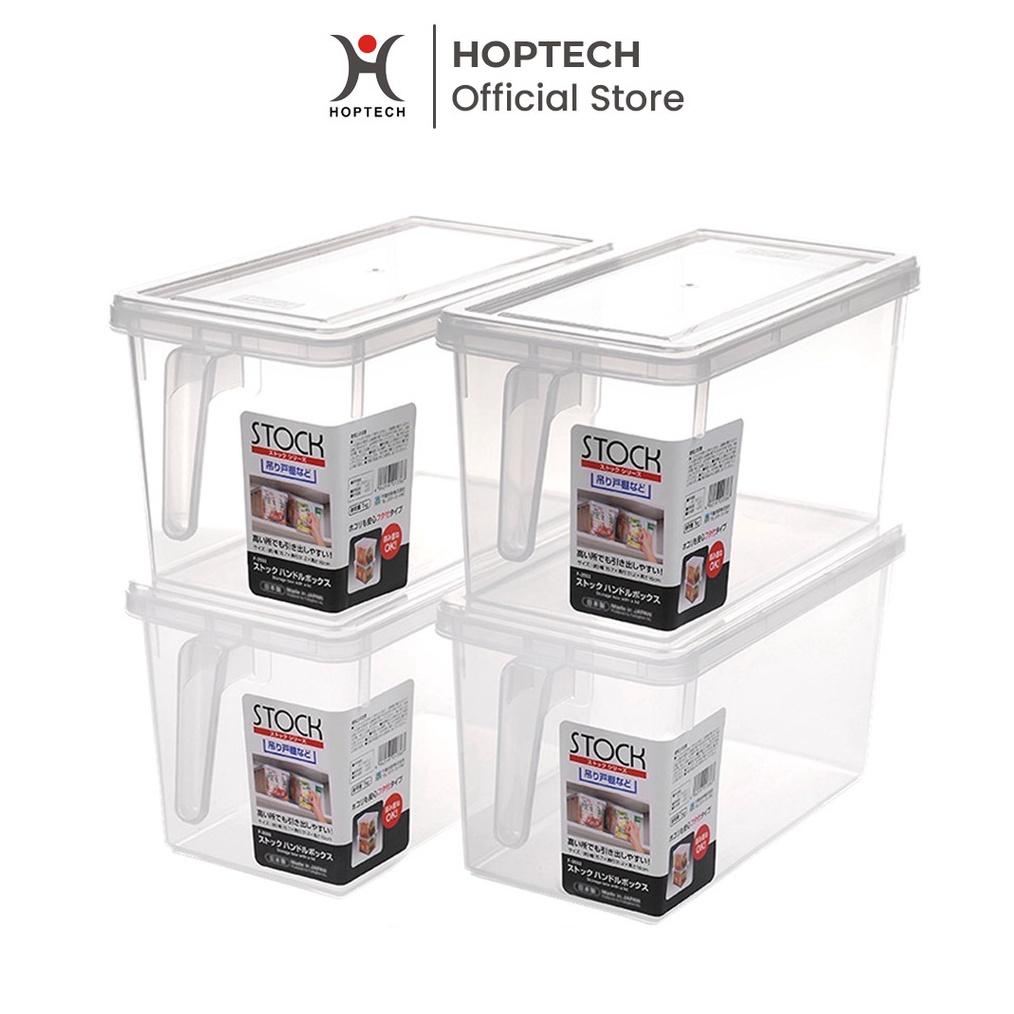 Jual Hoptech Kontainer Makanan Kulkas Kitchen Storage Food Kotak ...