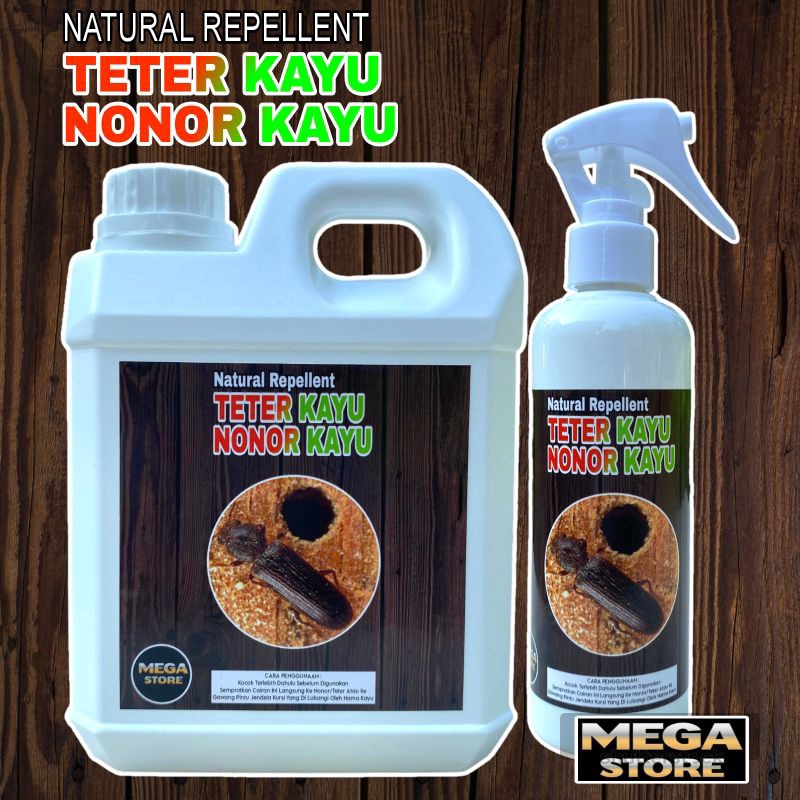 Jual Pembasmi TETER KAYU NONOR KAYU LEBAH LAYU KUTU KAYU KUMBANG ...
