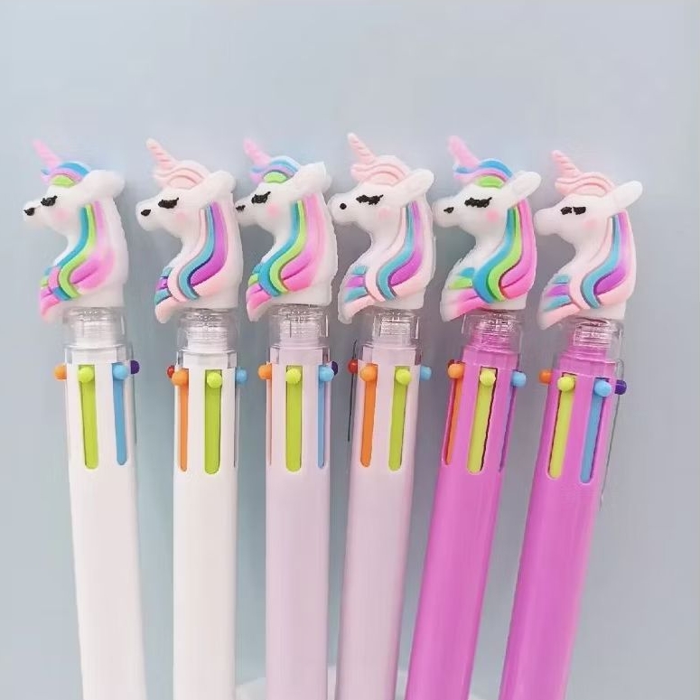 Jual Pena Warna karakter Unicorn | Shopee Indonesia