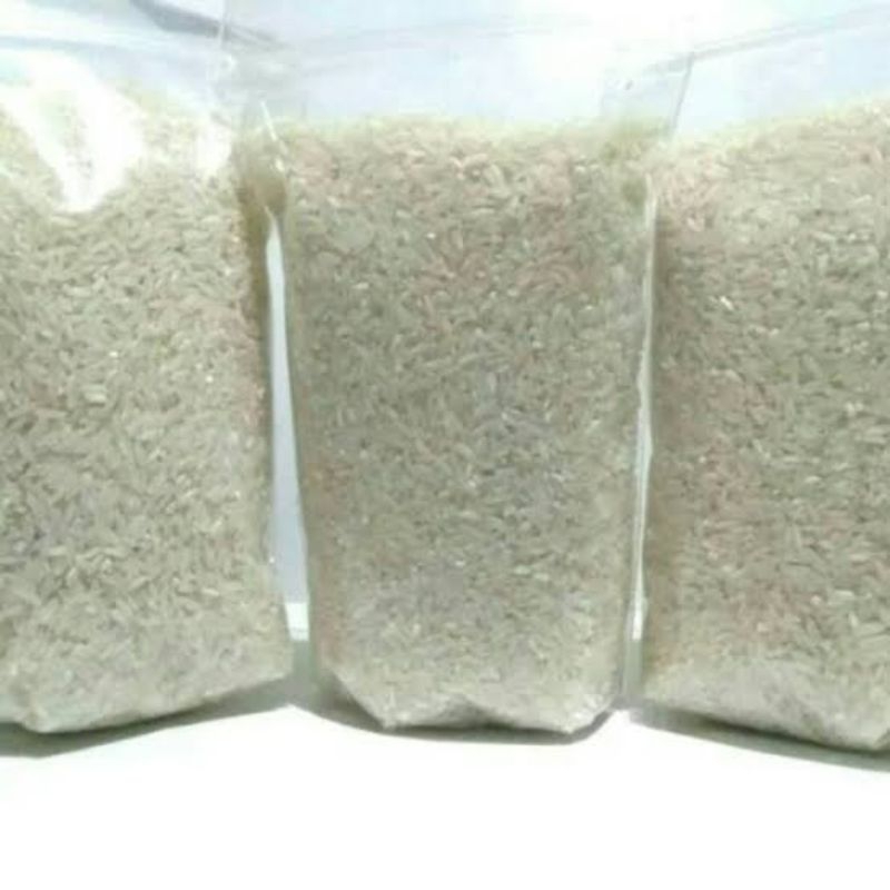 Jual beras polos berat 1kg | Shopee Indonesia