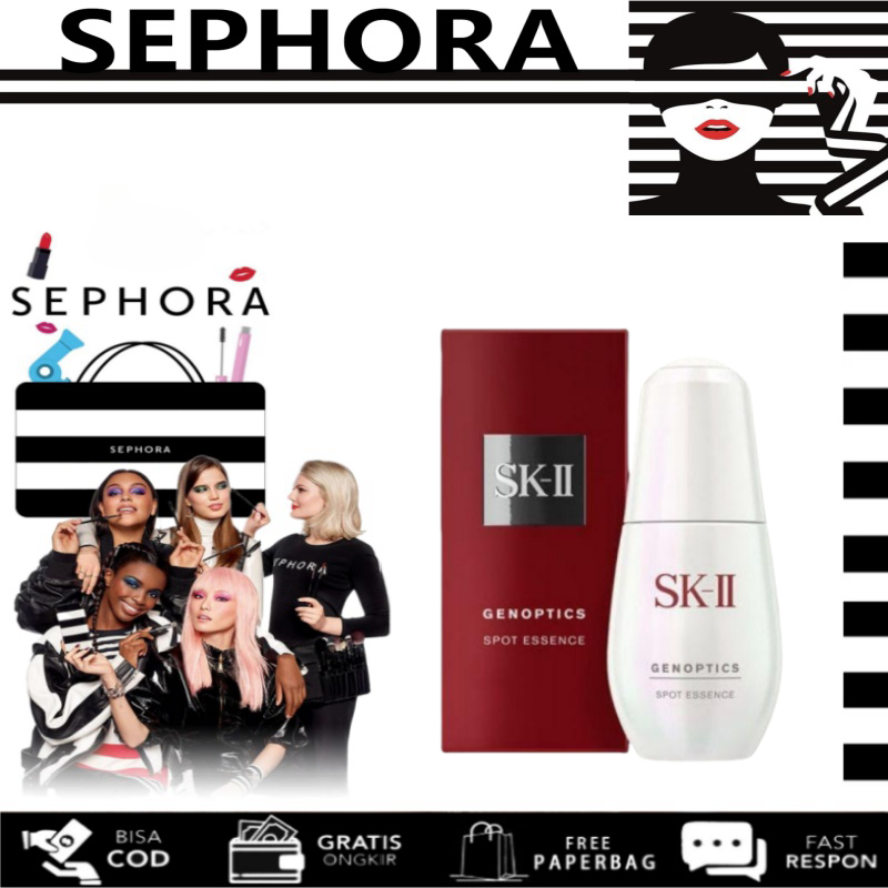 Jual SEPHOR collection - SK-II/SK2 Genoptics Aura Essence 50ml Whitening and lightening skin ...