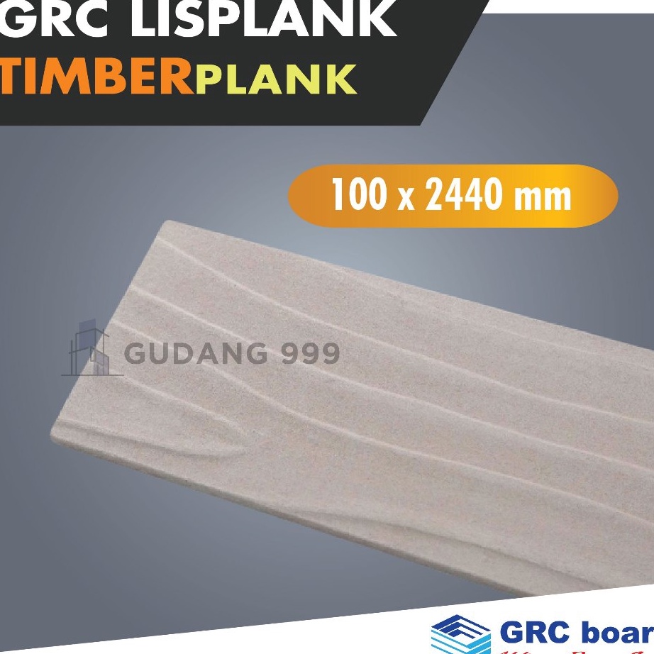 Jual LISPLANK GRC 1cm x 244m TIMBELANK URAT KAYU LISPLANG | Shopee ...