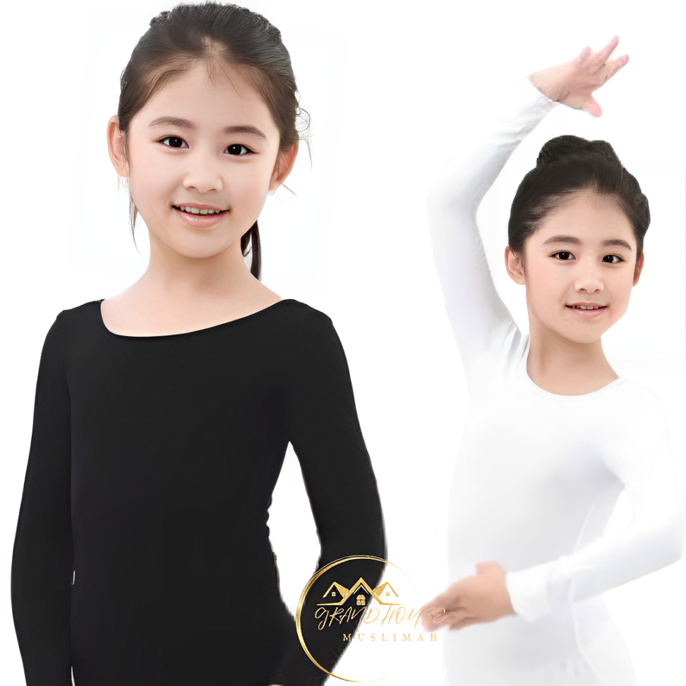 Jual Manset Anak Atasan Anak Usia 4-8 Tahun Bahan Rayon Premium ...