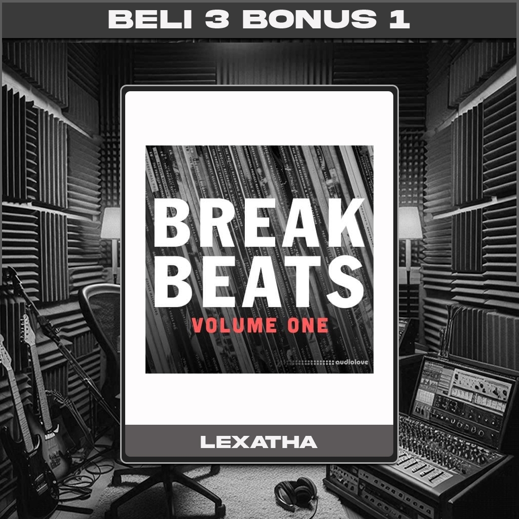 Jual Circles Drum Samples Break Beats Volume One | Shopee Indonesia