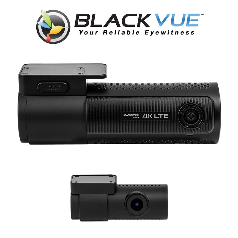 Jual Blackvue DR970X 2CH Plus 4K UHD Cloud Parking Mode Dashcam ...