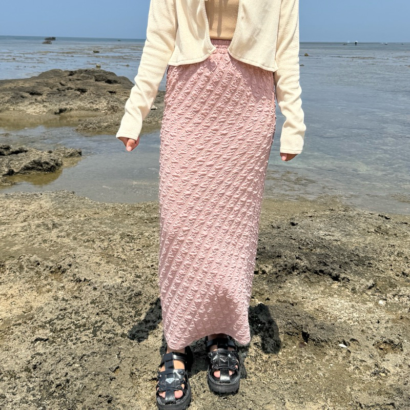 Jual Viol Rok Span Pense | Shopee Indonesia