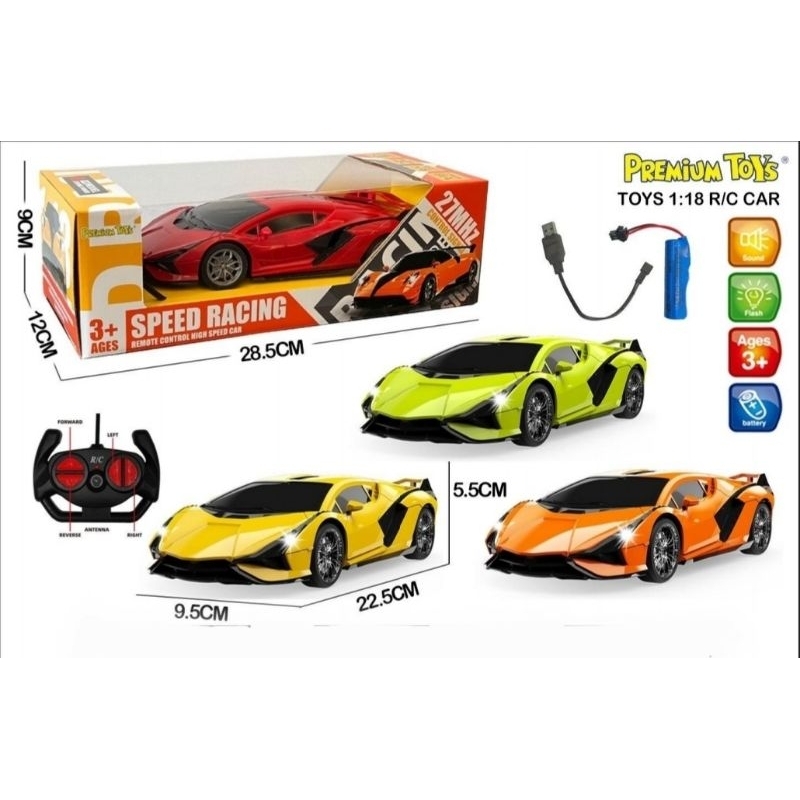 Jual Mobil Remote RC Control Murah | Shopee Indonesia