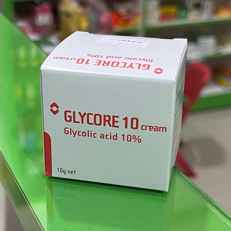Jual Glycore 10% Cream 10 G | Shopee Indonesia