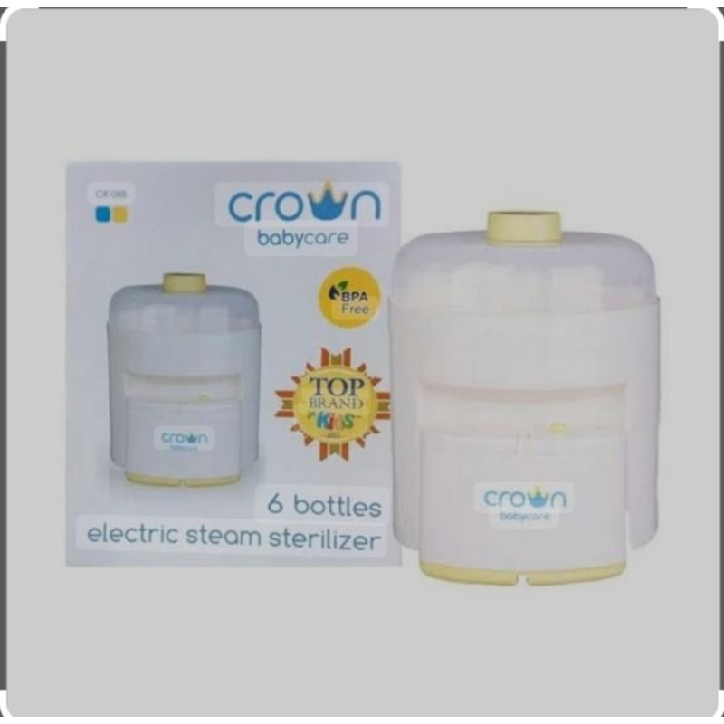 Jual Steril botol susu CROWN | Shopee Indonesia