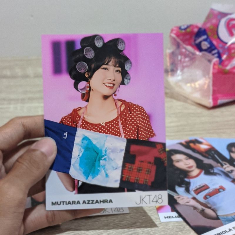 Jual Photopack RTS Muthe Official JKT48 | Shopee Indonesia