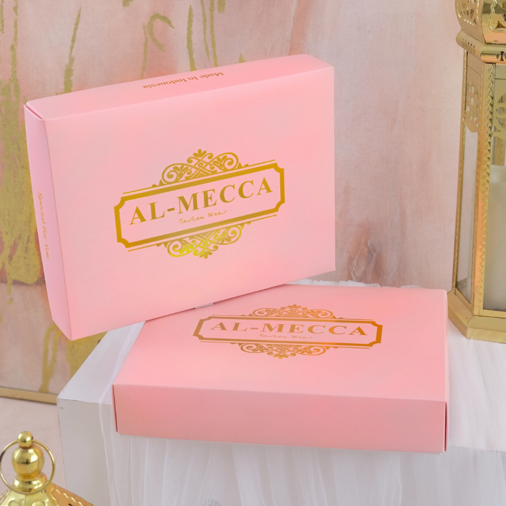 Jual ALMECCA - Soft Box Gift Hampers Almecca | Shopee Indonesia