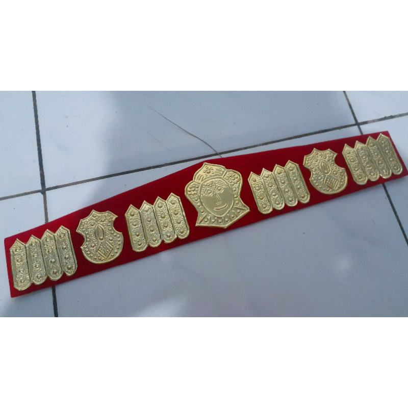 Jual Sortali lempengan - sortalibatak - ikat kepala adat batak dewasa ...