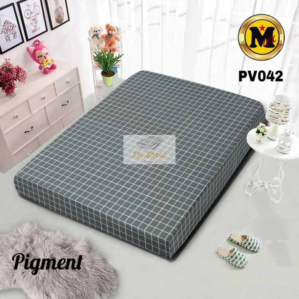 Jual Sarung Kasur Busa/dakron resleting uk 100 x 170/180/200 x 15/20 ...