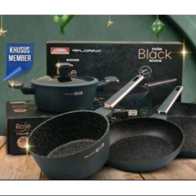 Jual Teflon / Teflon 24cm / Fry Pan / Grill / Teplon / Teflon murah ...