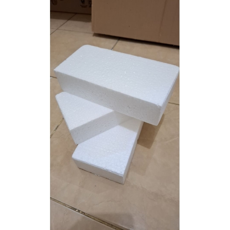Jual Busa Sterofoam PVC Mini Flower Box | Shopee Indonesia