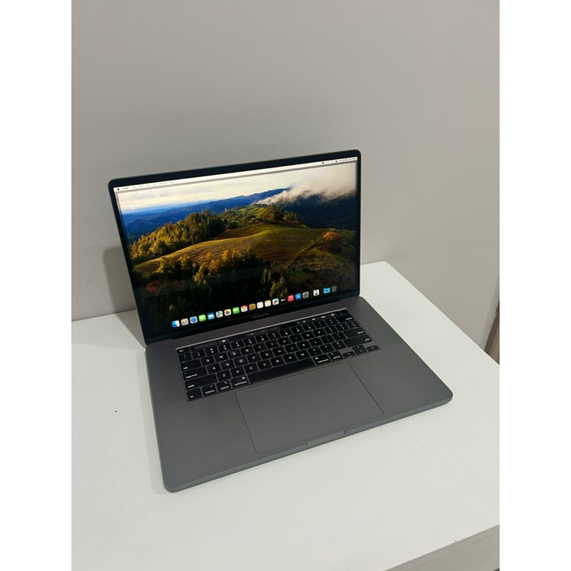 Jual Macbook Pro 2019 Touchbar 16 inch i7 32/1TB Second | Shopee Indonesia