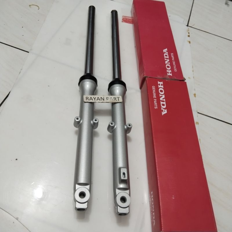 Jual shock depan+tabung Honda win win win win win win sepasang GF6 ...