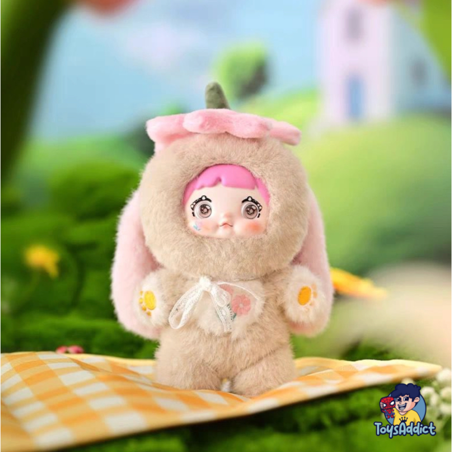 Jual Hitoy Nommi Garden Bunny Series Plush Blind Box TERMURAH ...