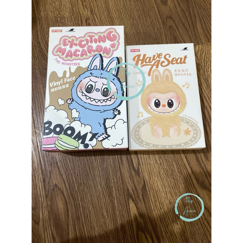 Jual Readystock! Labubu 100% original popmart | Shopee Indonesia