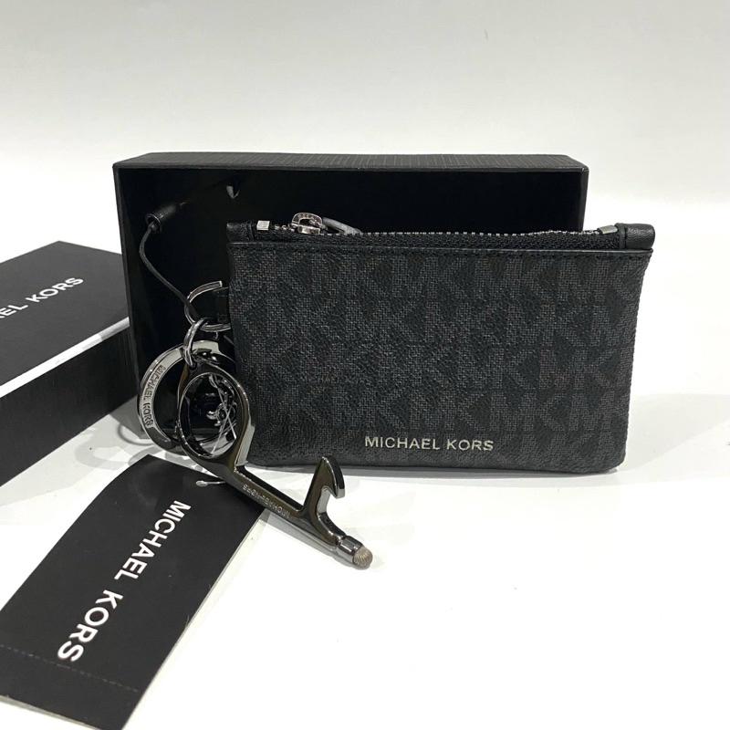 Jual Michael Kors Gifting No Touch With Pouch Box Set Black (New With Tag) | Shopee Indonesia
