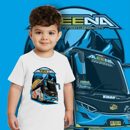 Jual BAJU TELOLET KAOS BASURI KAOS BUS MANIA KAOS TELOLET BASURI KAOS DISTRO/ BAJU ANAK ANAK ...