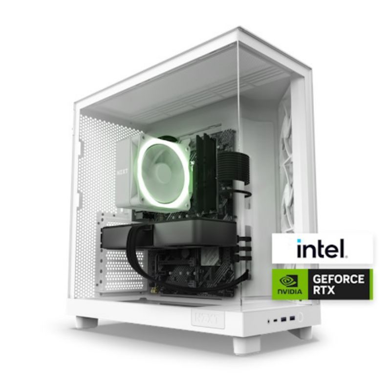 Jual Build PC NZXT Player: One Prime | Shopee Indonesia