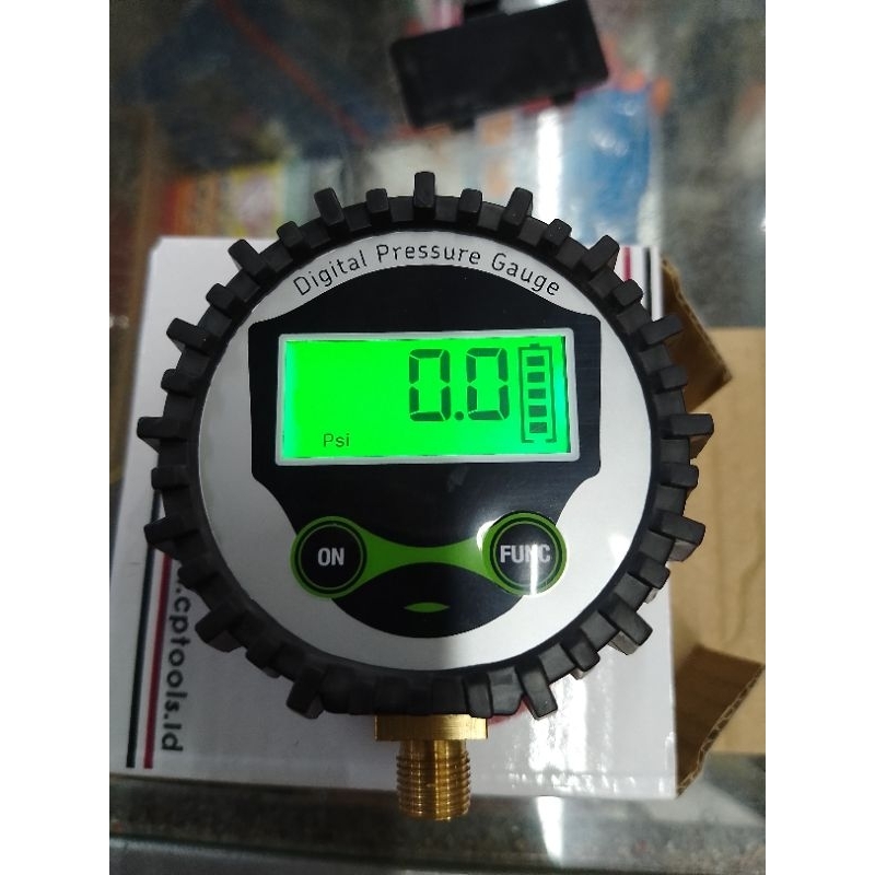 Jual Pressure gauge digital - manometer digital - alat pengukur tekanan ...