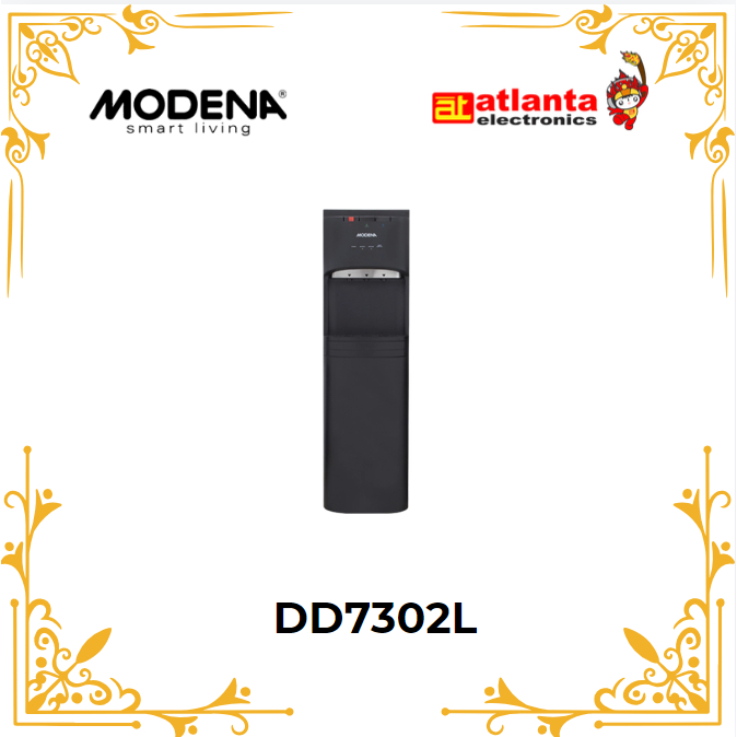 Jual DISPENSER MODENA DD7302L GALON BAWAH | Shopee Indonesia