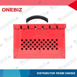 Jual LOTO BOX LOTOTO (Lockout Tagout Tryout) Lockout Tagout Portable ...